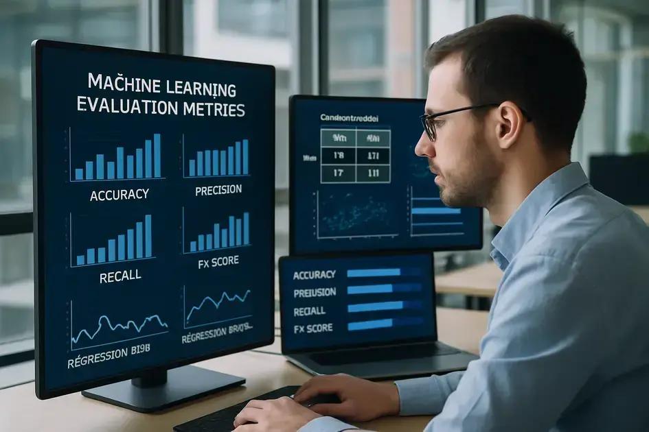 machine learning métricas: como interpretar e usar para melhorar seus ...